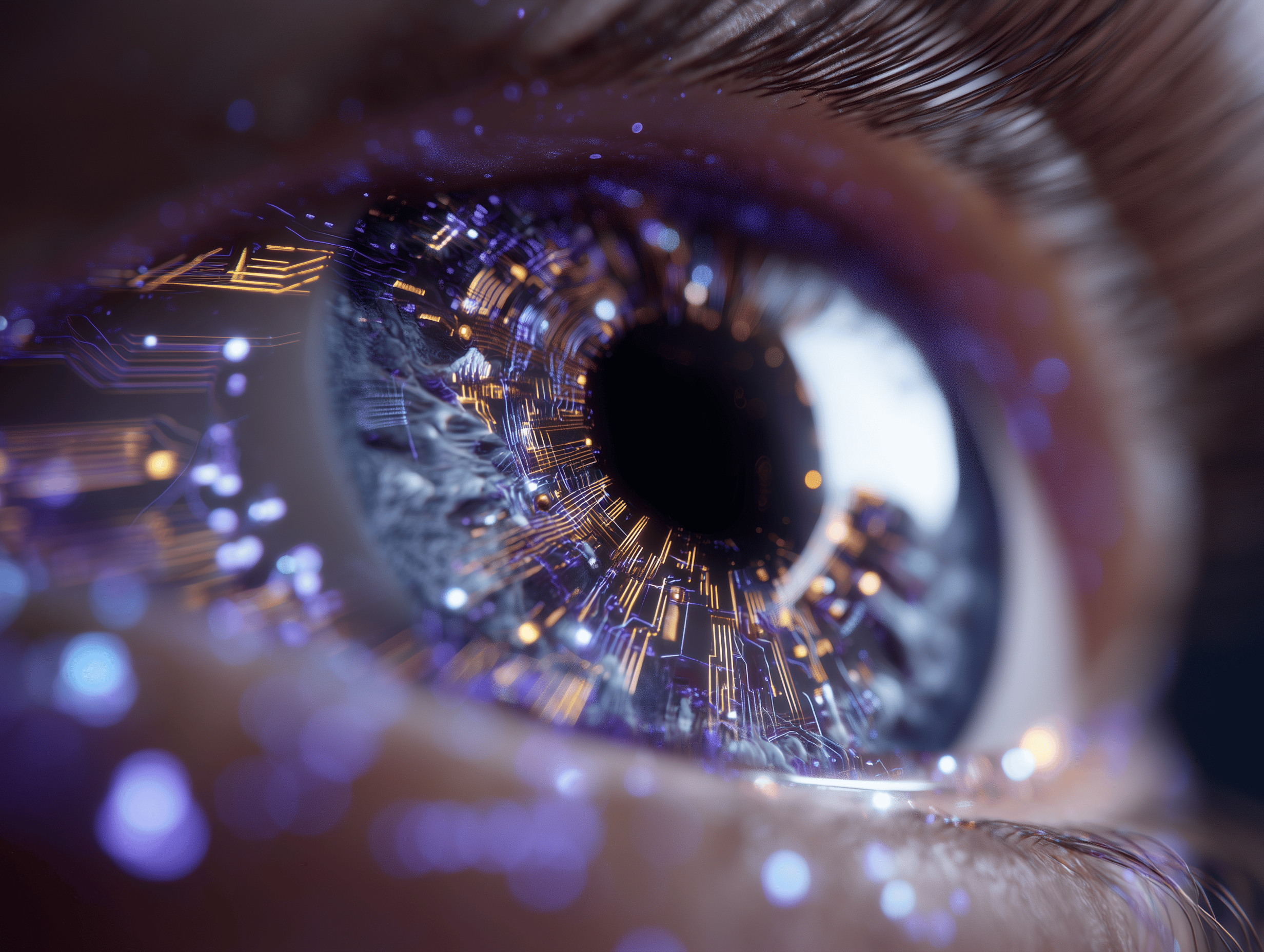 数码眼疲劳：如何在屏幕密集的世界中保护视力 | FDC Servers