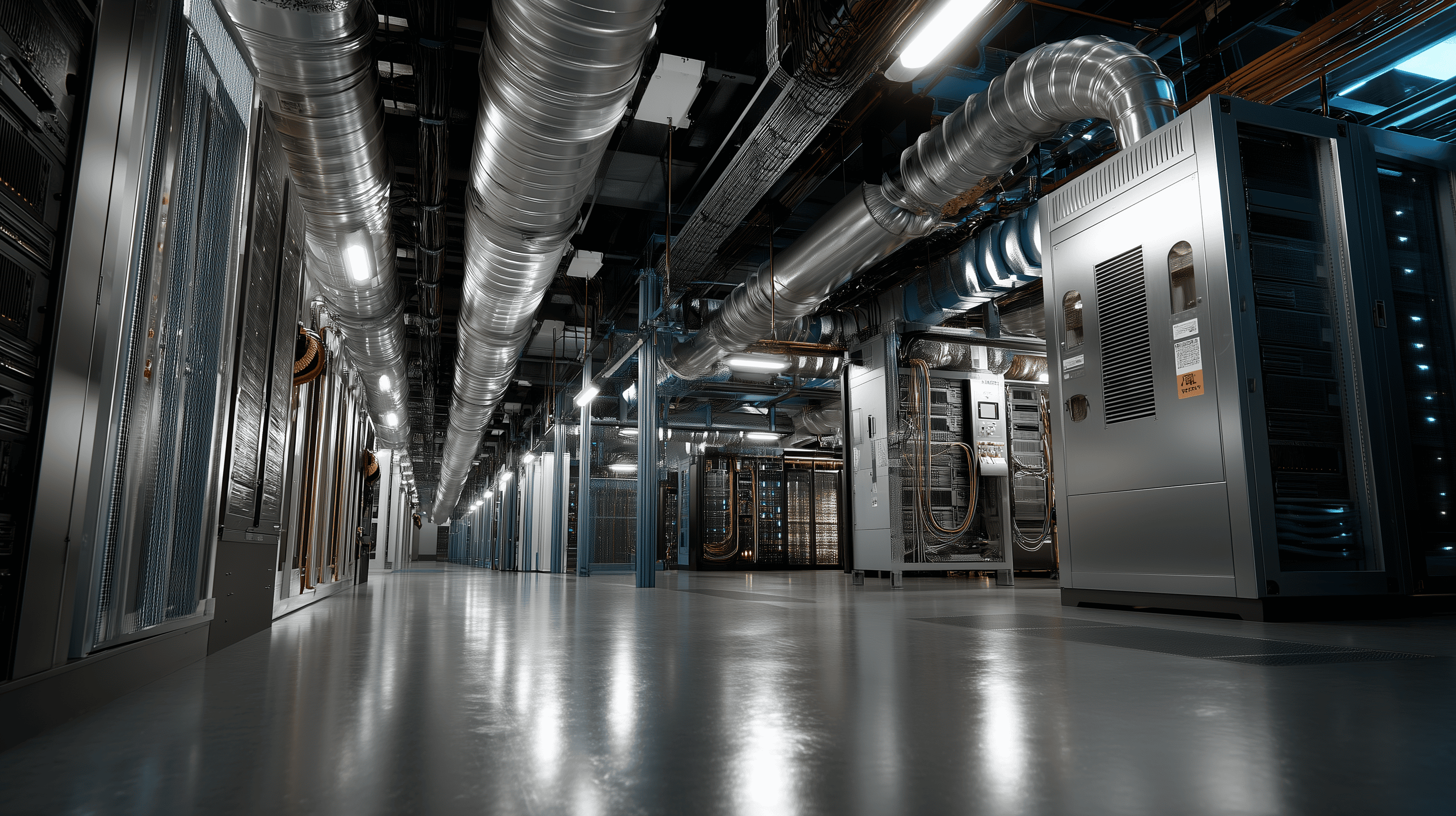 Was ist Colocation Hosting? Vollständiger Leitfaden für 2025 | FDC-Server